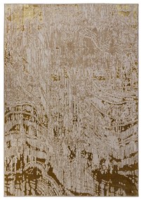 Flair Rugs koberce Kusový koberec Eris Arissa Gold - 200x290 cm