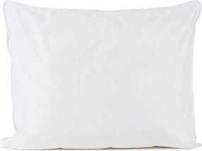 Polštář STANDARD ZIP bílý 70x90 cm
