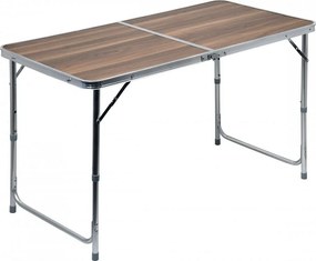 Stůl Cattara DOUBLE hnědý  [63603231]