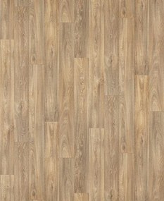 BEAUFLOR PVC podlaha - lino AMBIENT Havanna Oak 613M - světlé dřevo ŠÍŘKA: 3 m, POUŽITÍ: Zátěžové