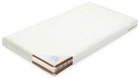 Dětská matrace New Baby CLASSY 120x60x12 cm Visco-molitan-kokos Aloe vera