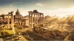 Komar Vliesová fototapeta Forum Romanum 500 x 280 cm