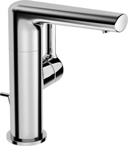 Hansa Ronda umyvadlová baterie s otočným raménkem chrom 55262203