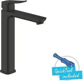 Grohe Dice - Umyvadlová baterie matná černá