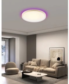 Immax NEO 07169-W60 - LED RGB Stmívatelné svítidlo TUDO 65W/230V Wi-Fi Tuya + DO