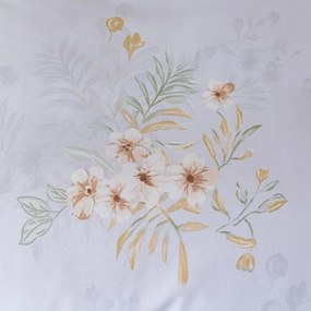 Povlečení z mikrovlákna ALUNEA světle modré Rozměr povlečení: 70 x 80 cm | 140 x 200 cm
