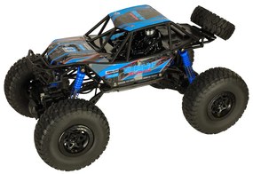 Creative Corner RC Crawler Climbing Car 1:10 4WD 48cm modrý