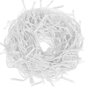 Flamenco Mystique Ledové rampouchy 300 LED dekorace teplá bílá, záblesková bílá LAMP06CB