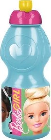 Sportovní láhev na pití Barbie 380 ml