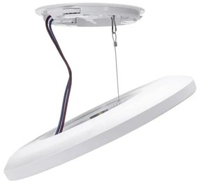 Aigostar - LED RGBW Stmívatelné stropní svítidlo LED/22W/230V 2700-6500K Wi-Fi