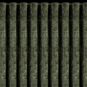 ZATEMŇOVACÍ ZÁVĚS NA PÁSCE NESKA 140X270 CM MÁTOVÝ