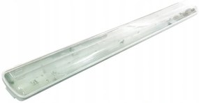 MILIO Hermetické svítidlo MP0125 - 2x150cm LED ver2