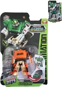 ORION Transformer auto-robot / Hračka / Plast / 2 barvy / od 3 let
