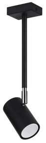 Sollux Lighting Stropní svítidlo NORANO Černá