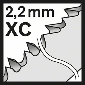 Bosch 2608636570 Pilový plátek do kmitací pily T 308 BF Extraclean for Hard Wood