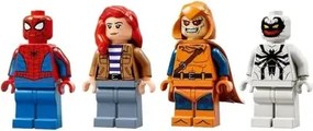 LEGO® Marvel 76317 Byt Petera Parkera / Počet dílků: 394 / od 8 let