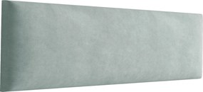 Eka Čalouněný panel Trinity 60 x 15 cm - Světlá zelená 2321