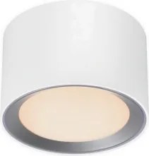Stropní LED svítidlo NORDLUX Landon Smart bílé IP44 8W 2700K/4000K/6500K 2110840101