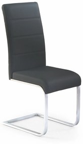 Jídelní židle Ville (černá). 769953