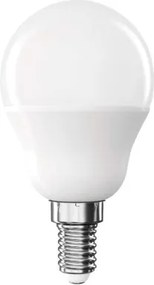 Emos lighting LED žárovka Basic Mini Globe / E14 / 5,5 W (40 W) / 470 lm / teplá bílá 1525731246