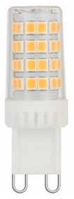 ECOLIGHT LED žárovka G9 - 5W - 480lm - 3000k - teplá barva - 220-240V