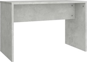 Toaletní stolek sada betonově šedý 86,5 x 35 x 136 cm 3114150