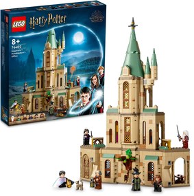 Lego stavebnice lego harry potter 76402 bradavice: brumbálova pracovna