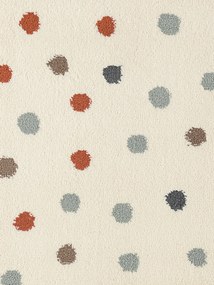 Hanse Home, Dětský koberec Adventures 106411 Cream Multicolor, 120x170, vícebarevná, dětský pokoj