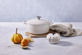 Pekáč Le Creuset Halloween dýně 300 ml béžový