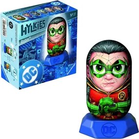 Ravensburger 3D Puzzle Hylkies: DC: Robin / 54 dílků / od 6 let