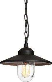 XXXLutz VENKOVNÍ ZÁVĚSNÉ SVÍTIDLO, 27.5/26 cm Elstead Lighting - Online Only svítidla - 009093009711
