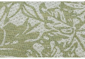 Kusový koberec Listí zelený 200x290cm