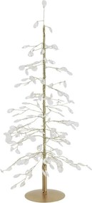 Vánoční dekorační stromek s krystaly Glaze Forest - 42 cm