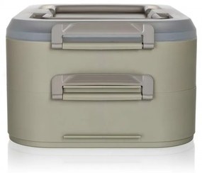 Banquet Party box CULINARIA 40 x 28 x 17,8 cm, khaki