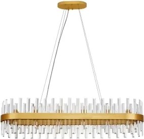 Závěsné svítidlo NOVA LUCE CROWN G9 28X5W 9695119 bez žárovek