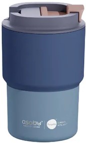 Asobu MINI PICK-UP cestovní termohrnek PASTEL BLUE 350ml