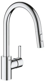 GROHE 31486001 - Dřezová baterie FEEL lesklý chrom
