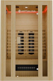 Artsauna Infrasauna Nyborg S120K
