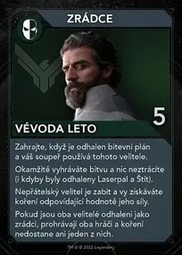 ADC Blackfire DUNA: Hra o dobývání a diplomacii / Délka hry 30-60 minu