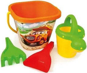 DINO Tatra pískový set s konvičkou / Hračky na písek