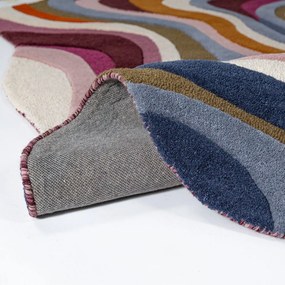 Ručně tkaný vlněný koberec 160x230 cm Envy Wool – Flair Rugs