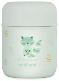 Miniland Termoska na jídlo 280 ml Dolce Mint
