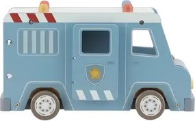 Little Dutch Policejní dodávka dřevěná / od 2 let