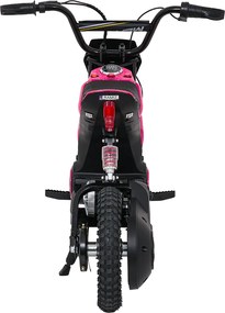 Ramiz Motorka RZ56 MAX růžová
