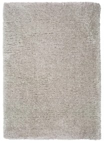 Šedý koberec Universal Floki Liso, 60 x 120 cm