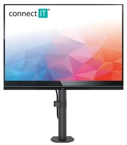 CONNECT IT CMF-3103-BK - Univerzální držák monitoru 13-32” černá