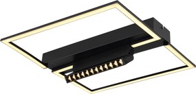 XXXLutz STROPNÍ LED SVÍTIDLO, 42/42/11 cm Globo - Online Only svítidla - 007326120202