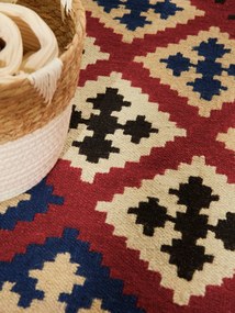 Hanse Home, Kusový koberec Kamal Rami 106241 Multicolor, 200x290, vícebarevná, kuchyně