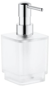 GROHE 40805000 - Dávkovač tekutého mýdla SELECTION CUBE 300 ml lesklý chrom