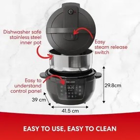 Instant Pot Classic XL / Zavařovací hrnec / 7.1 L